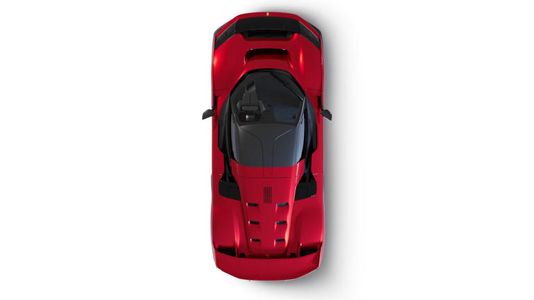 The 2026 Ferrari F80’s Technology Is Wild—Here’s How It Works