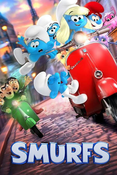SMURFS Family Day Screening Passes Available