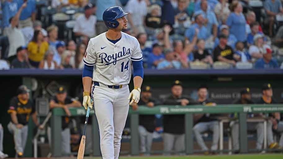 Royals Players React To Jac Caglianone's Ridiculous 466-Foot Moonshot