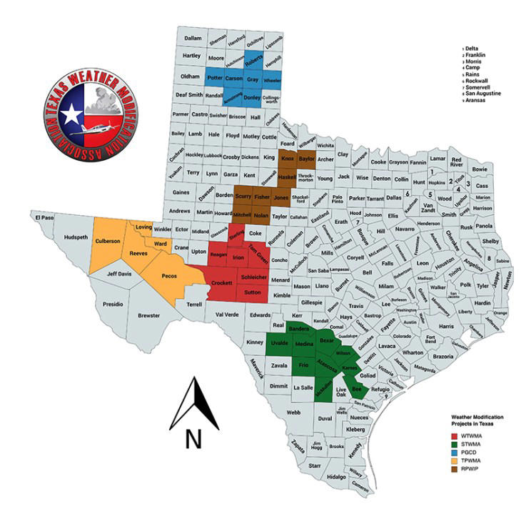Did cloud seeding make the flash floods in Central Texas worse?