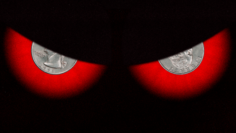 America Has Never Seen Corruption Like This