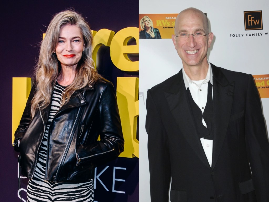 All About Paulina Porizkova's New Fiancé Jeff Greenstein & Their ...