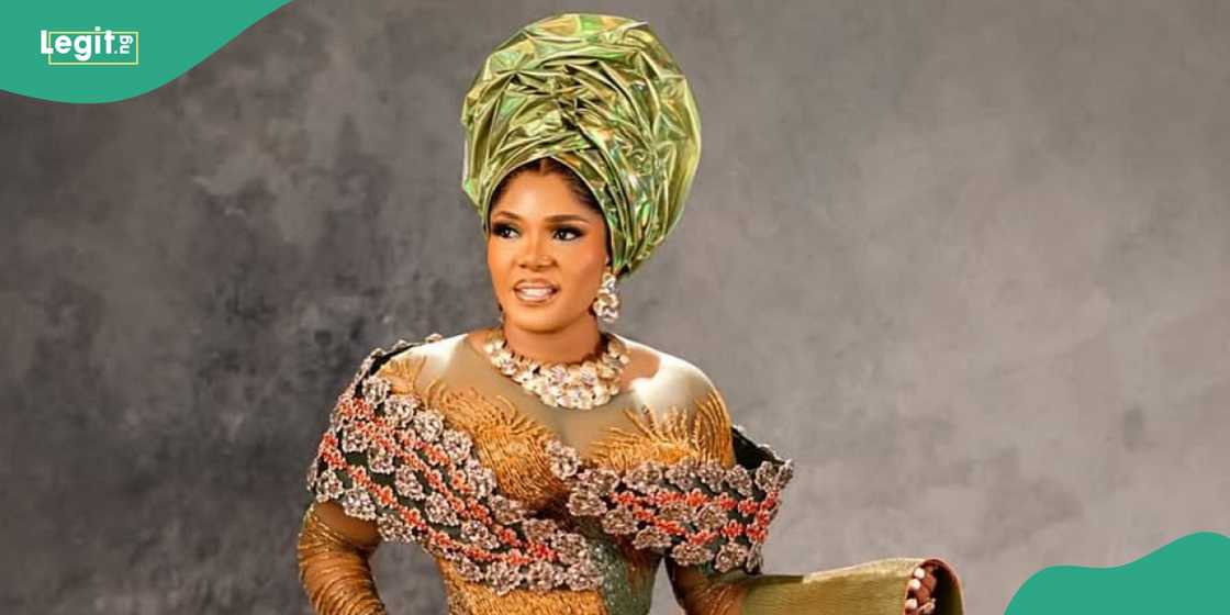 Iyabo Ojo reacts to constant criticism, protest targeted at her