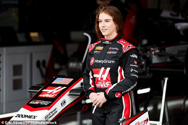 Gatorade and the F1 Academy's mission to secure a place for a female ...