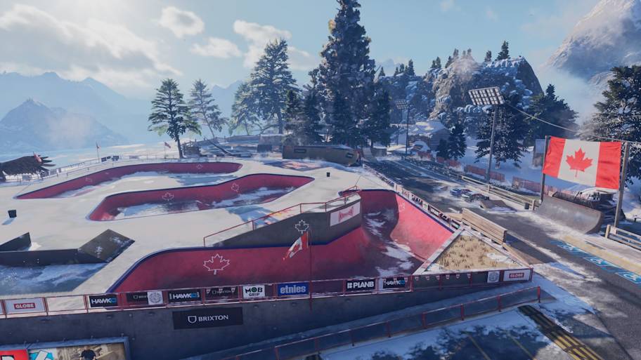 Tony Hawk’s Pro Skater 3+4: All Canada challenges and secret ...