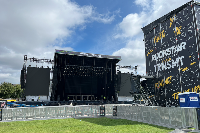 TRNSMT first look behind the scenes and everything else you need to know