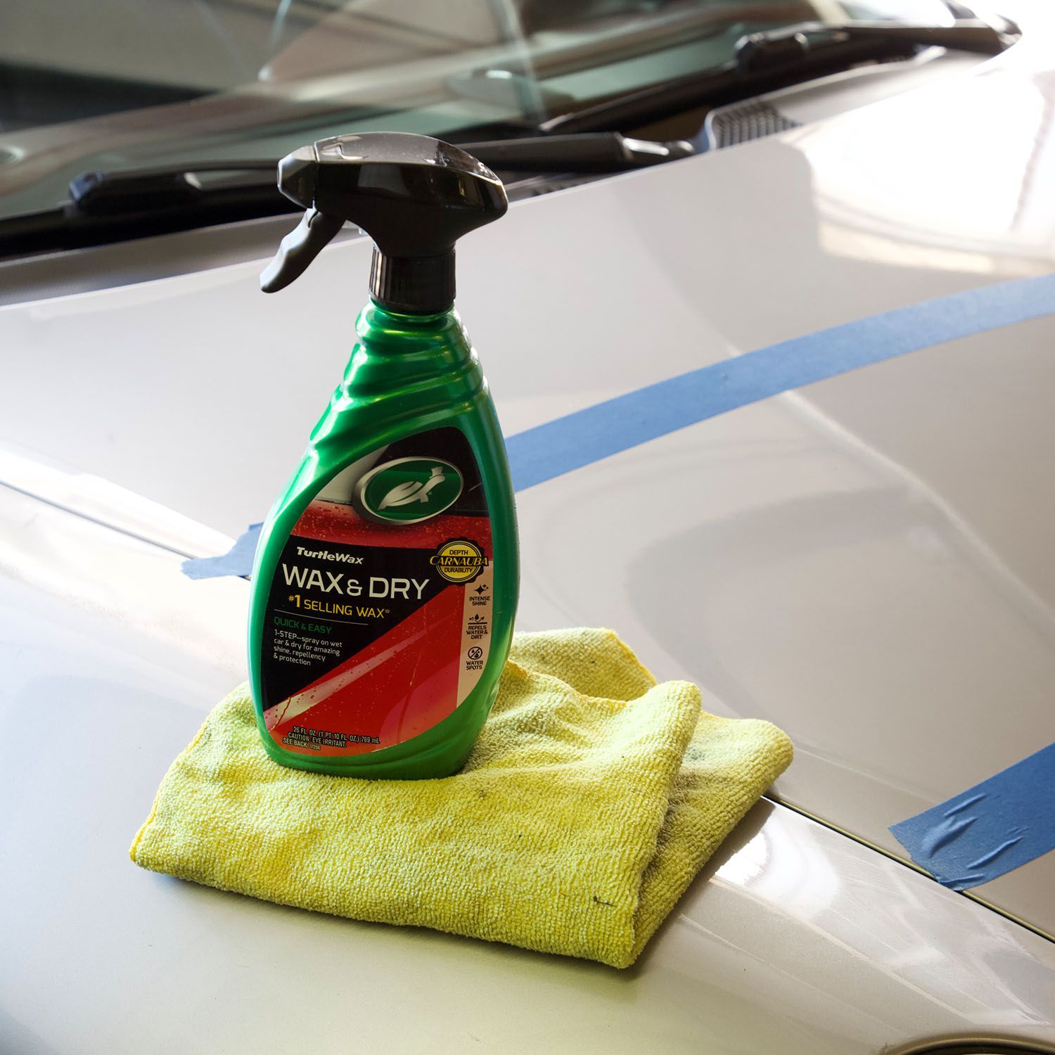 I buffed my car for hours trying to find the best car wax of 2026