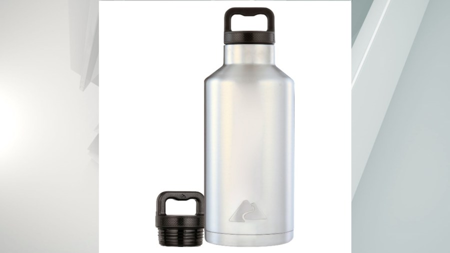 Walmart recalls more than 800,000 water bottles: Two people blinded