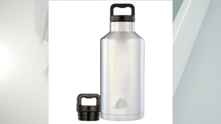 Walmart recalls about 850,000 water bottles after 2 people blinded