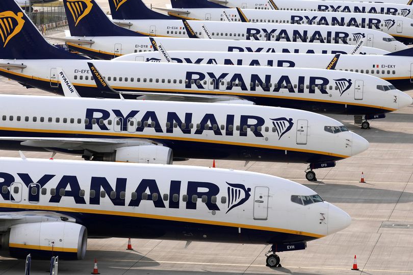 Ryanair passengers sent urgent reminder over major check in-change