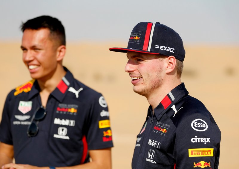 How every Red Bull F1 driver fared under Horner