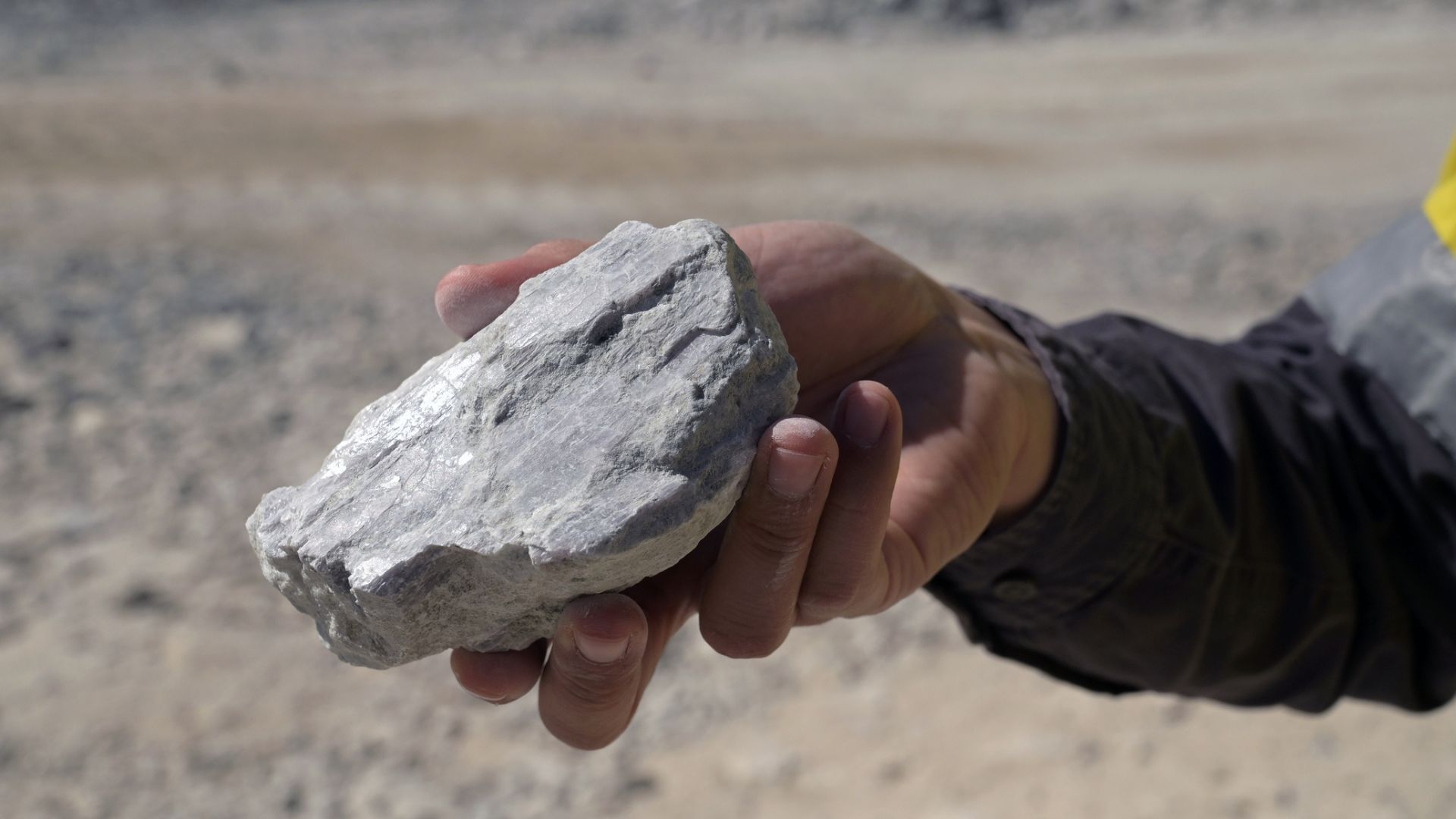 China’s 540 million-ton lithium find could shake up global EV battery ...