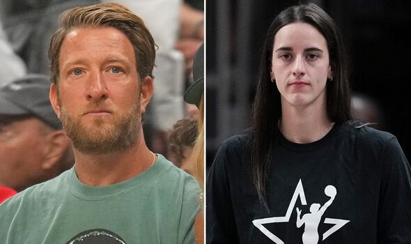 Dave Portnoy delivers Indiana Fever snub on Caitlin Clark injury return