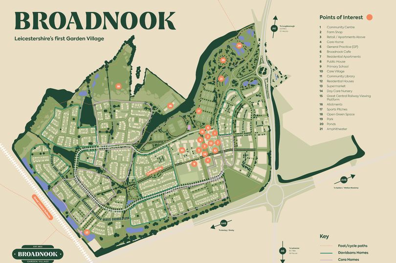 Full details emerge for more houses and care home in massive ...