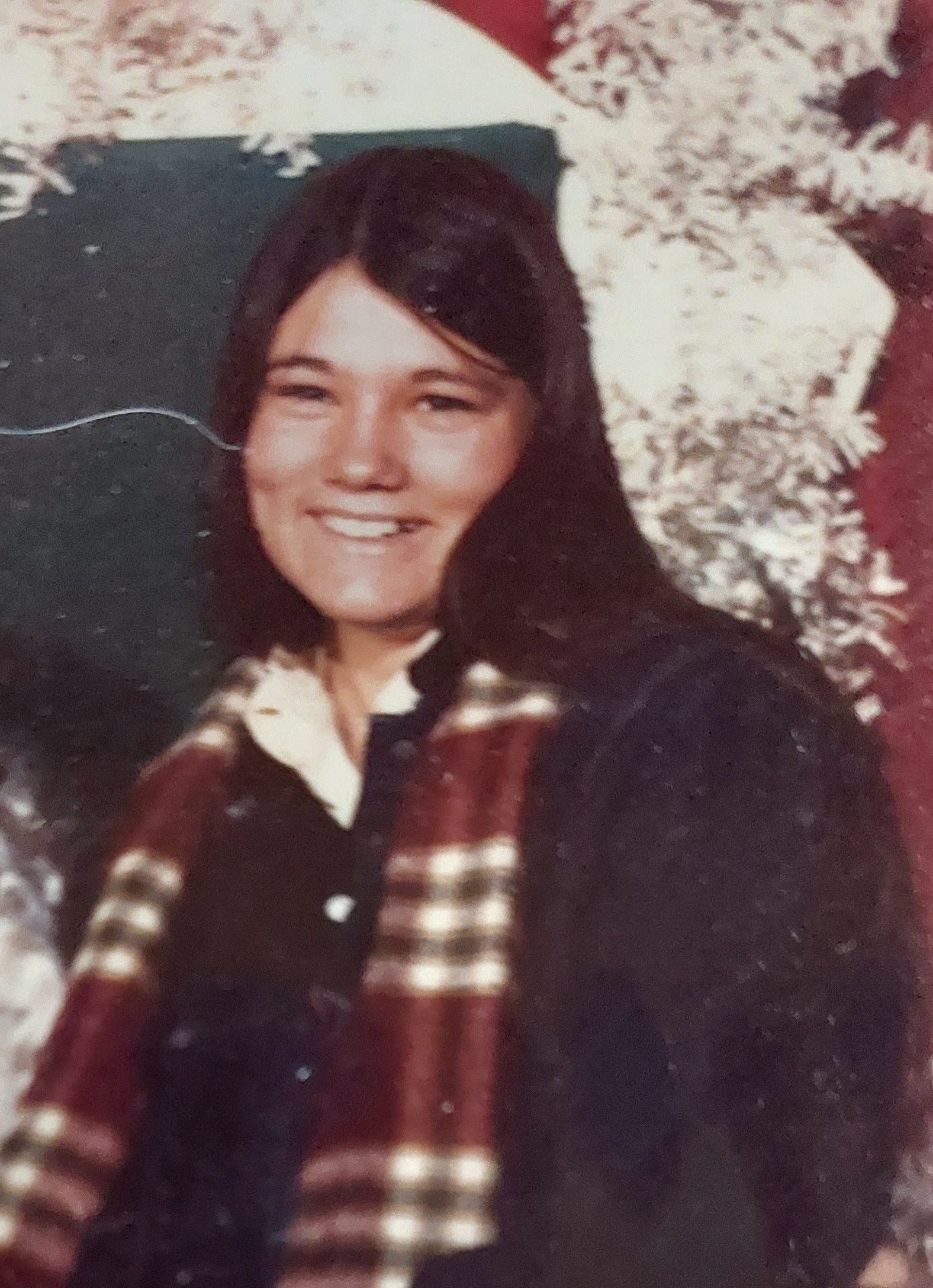 She was last seen 51 years ago. Her remains have finally been found and ...
