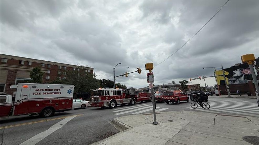 25 people taken to hospital after overdoses in West Baltimore