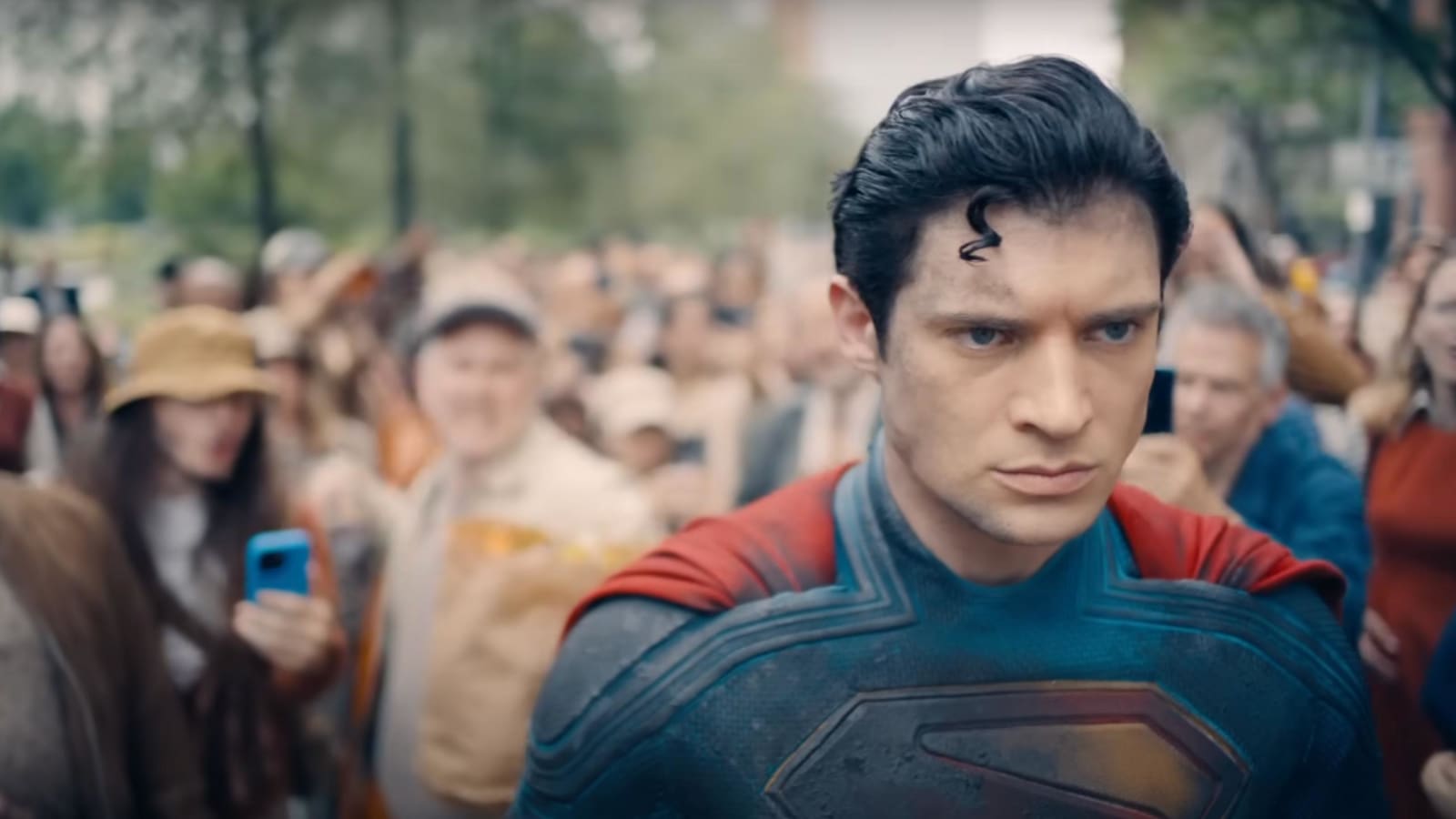 Superman Post-Credits Scene Explained: It's Not What Fans May Have Expected