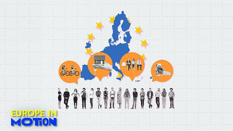What are the most urgent problems which EU citizens living in cities ...