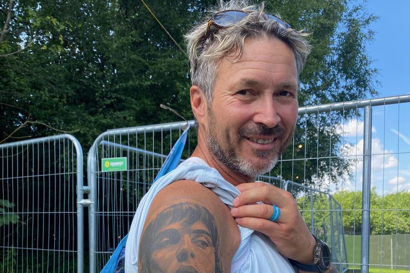 The Mancunian Way: He’s not the Messiah