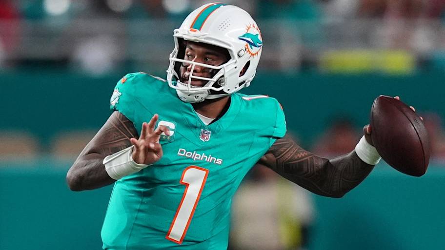 Former NFL player says what every Dolphins fan knows about Tua Tagovailoa