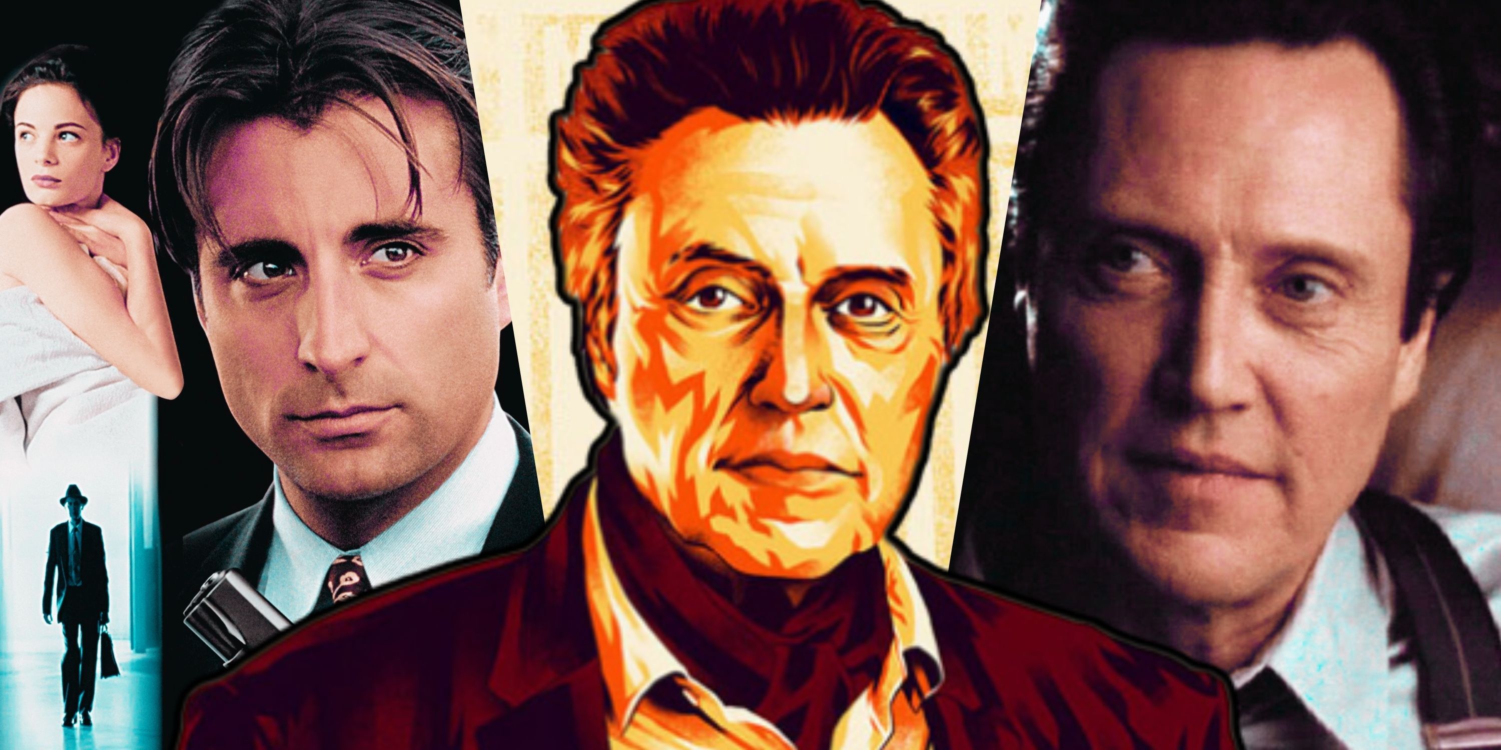 Every Gangster Movie Fan Needs to See These 10/10 Christopher Walken Movies at Least Once