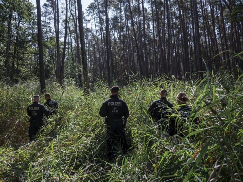 Polizeifahndung Mannheim, 10.07.25: Öffentlichkeitsfahndung nach 32 ...
