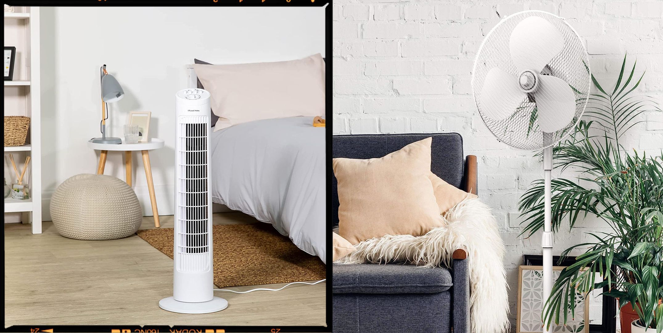 Too hot to handle? 🥵 These 13 cooling fans are here to chill you out