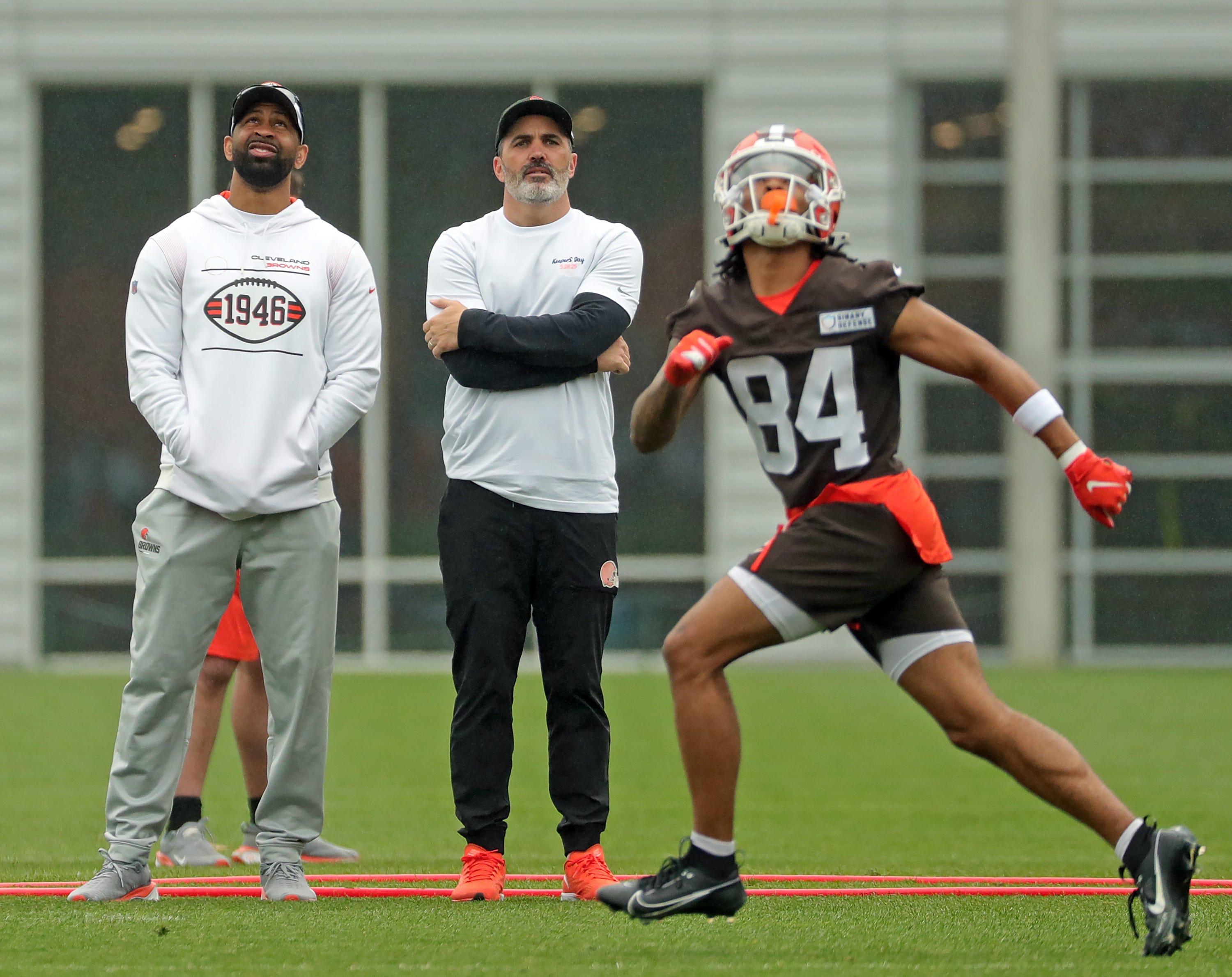 Predicting the Browns' 53-man roster before training camp