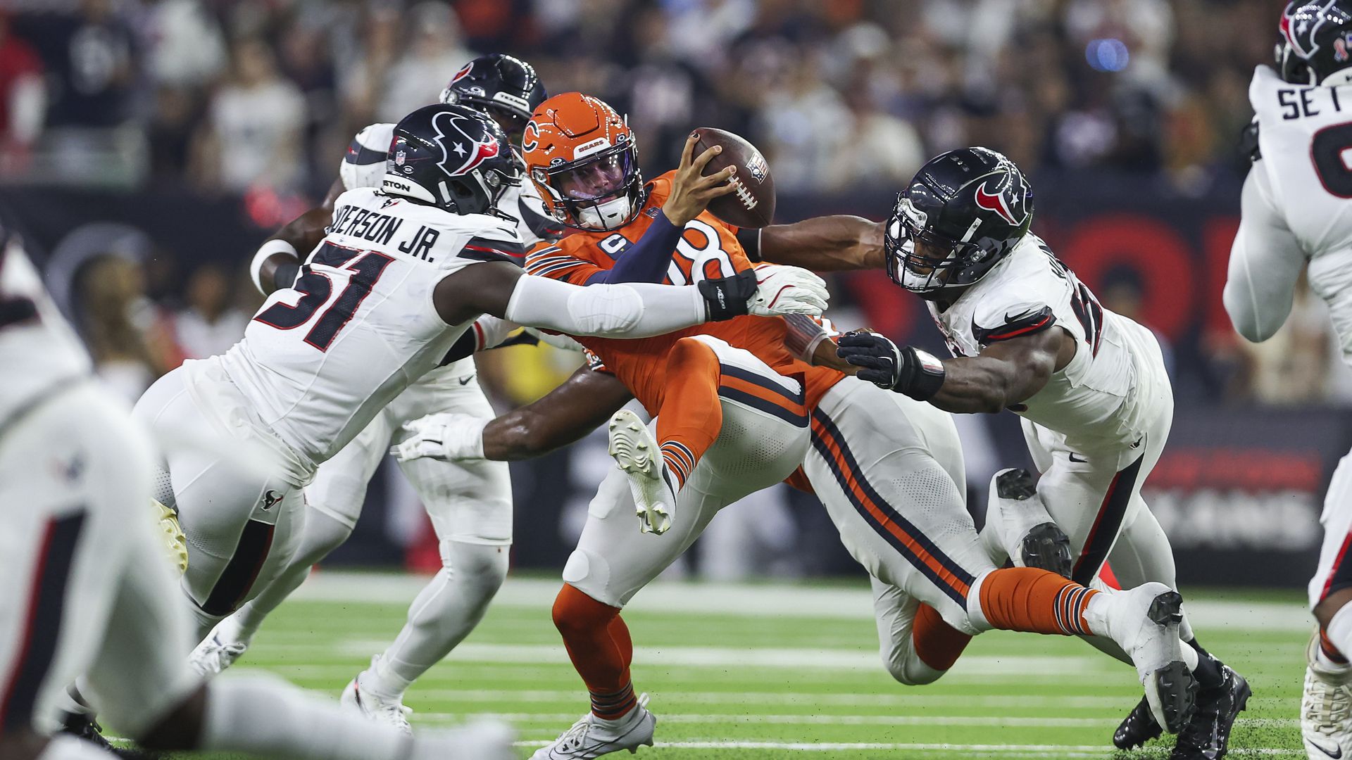 Houston Texans have #1 pass rush duo