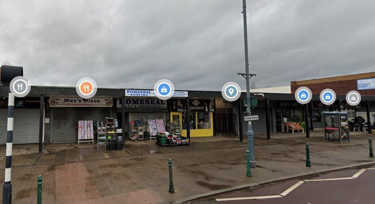 Council acquires Dinnington high street property to push ahead with ...