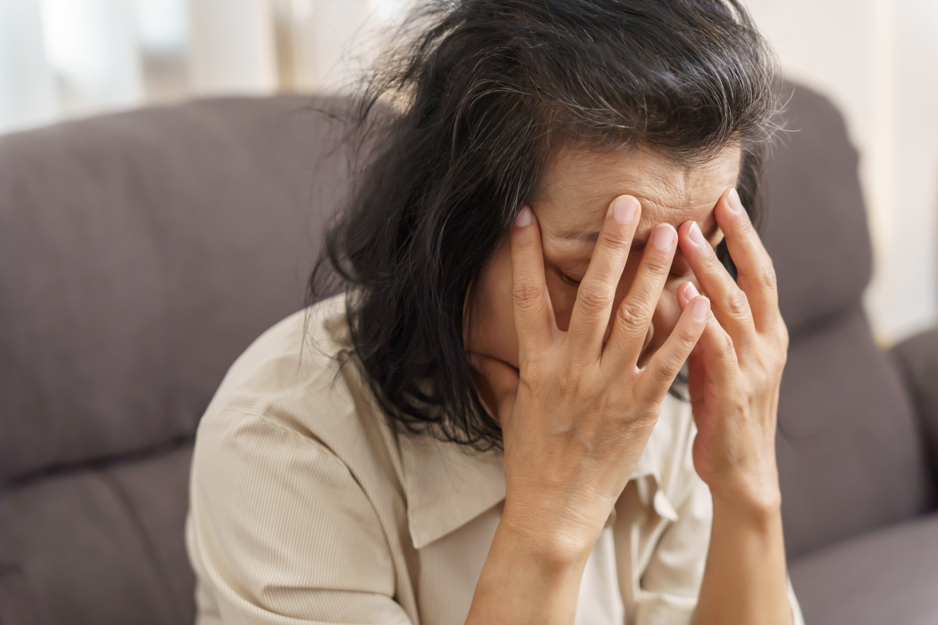 What causes vasovagal reflex?