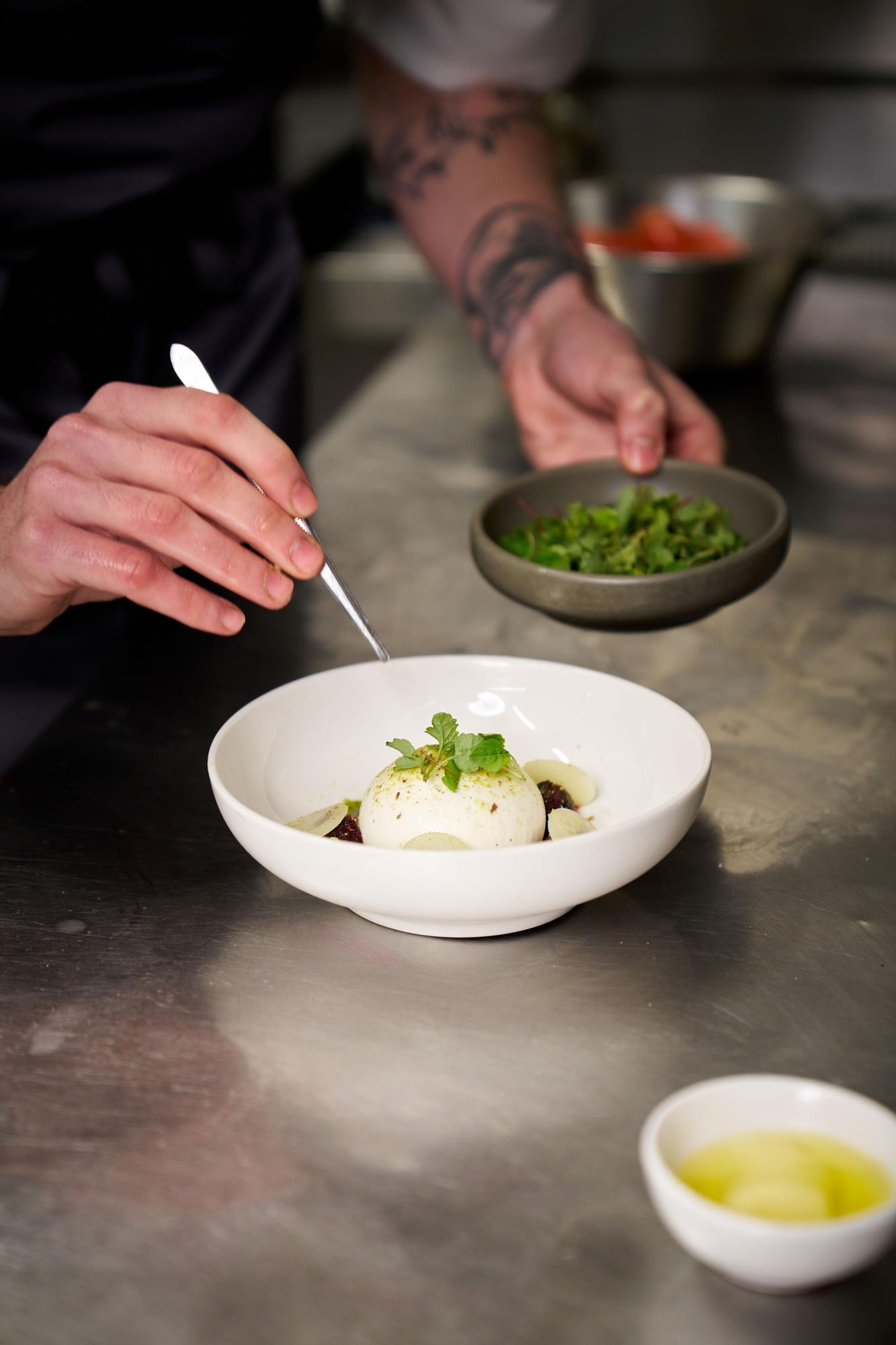 Bar Gigi opens on Sundays to serve Italian feasts all weekend