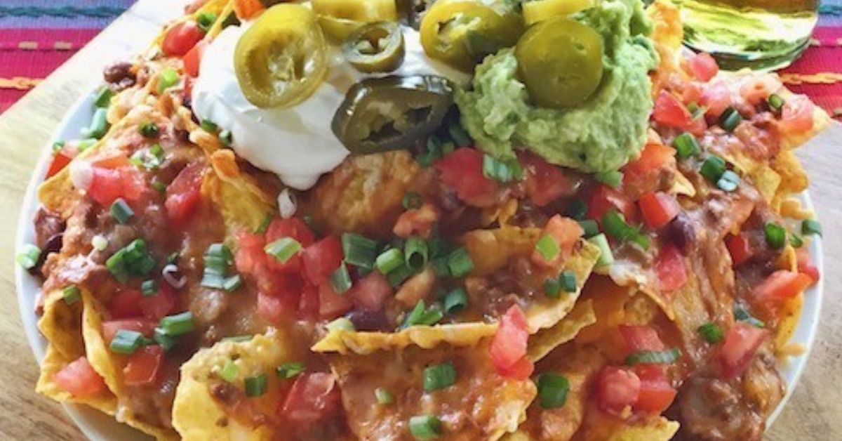 12 Melty Photos That Tell A Brief History Of Nachos