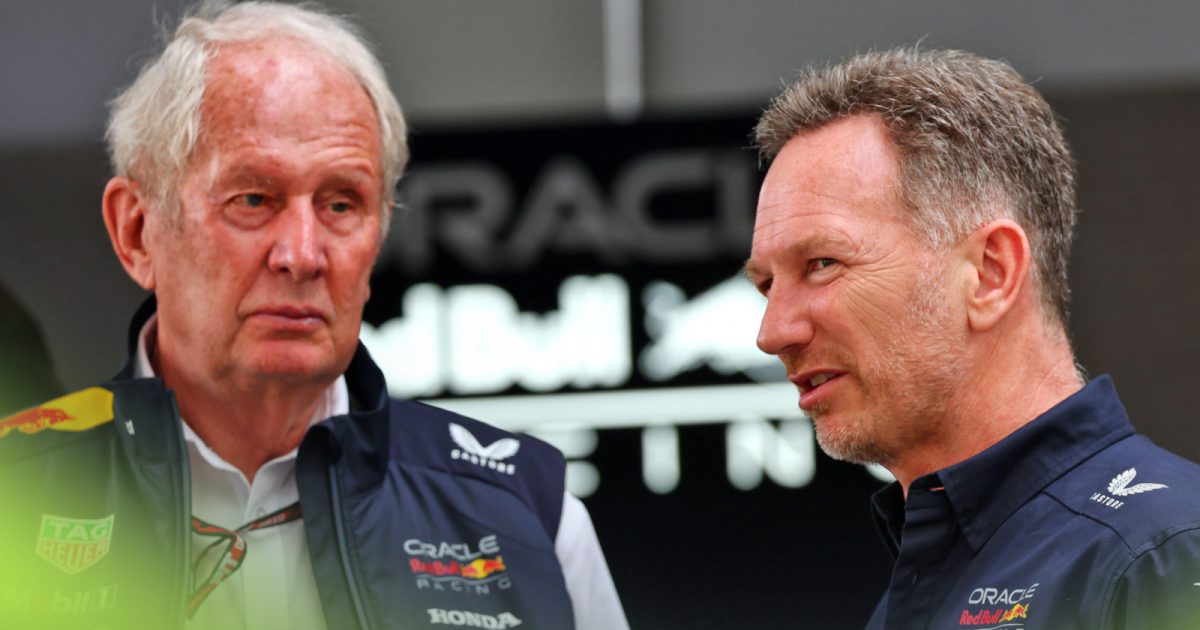 Revealed: Helmut Marko’s rumoured ‘key role’ in Christian Horner sack