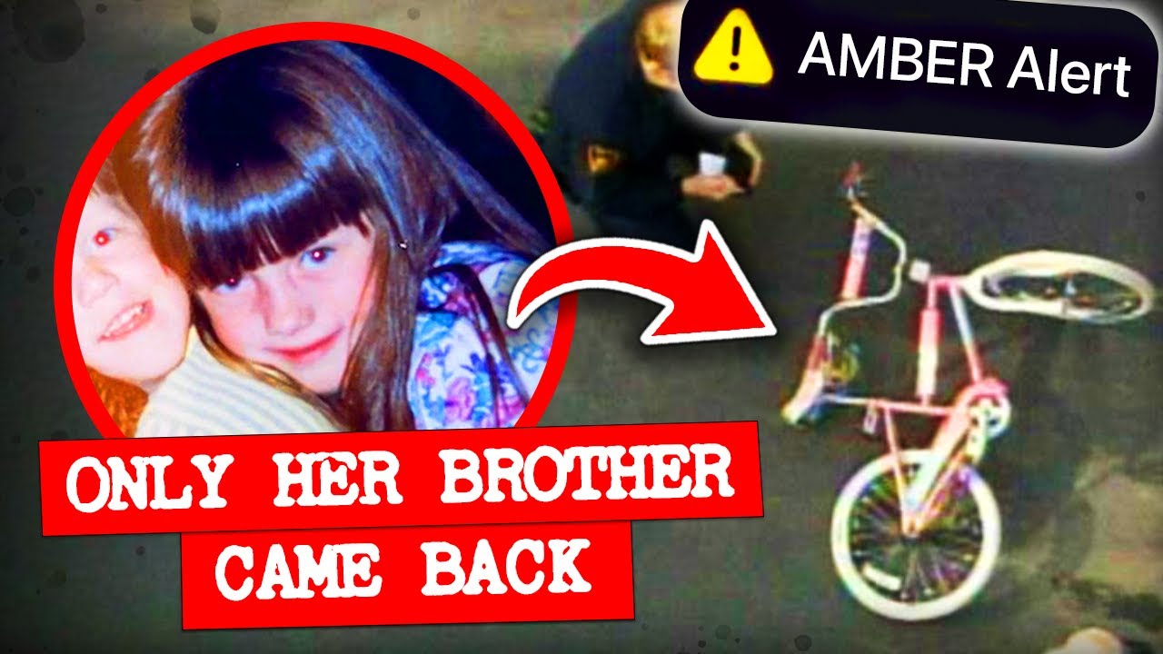 It Only Took 8 Minutes - The Disturbing Case of Amber Hagerman