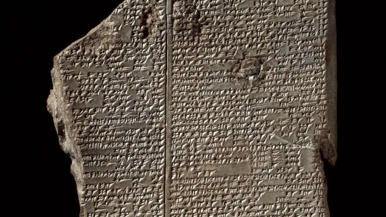 9 Ancient Texts That Rewrite Human History