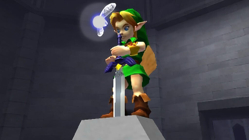 10 most iconic swords in video games that have very powerful moves