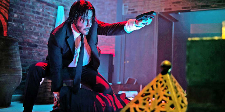 How Keanu Reeves can save the Expendables franchise