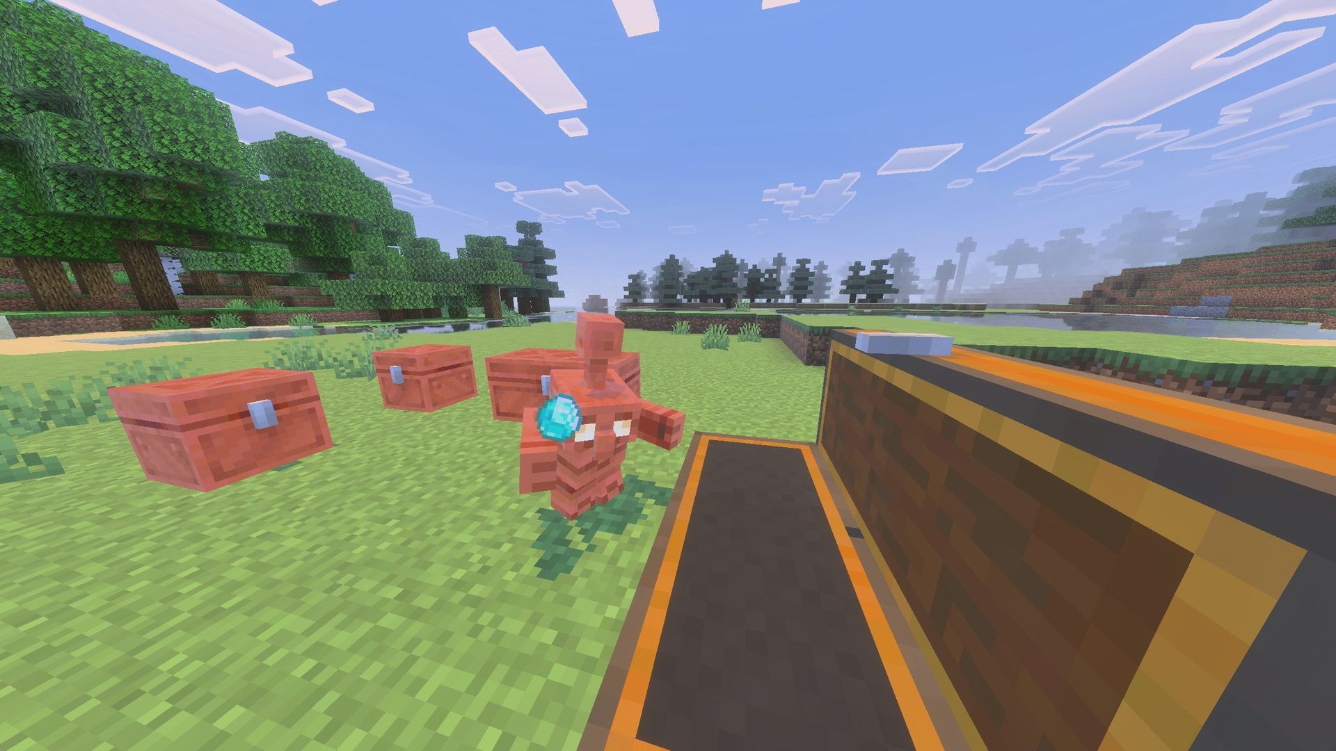 Minecraft's mob vote loser just made a surprise comeback — and it ...