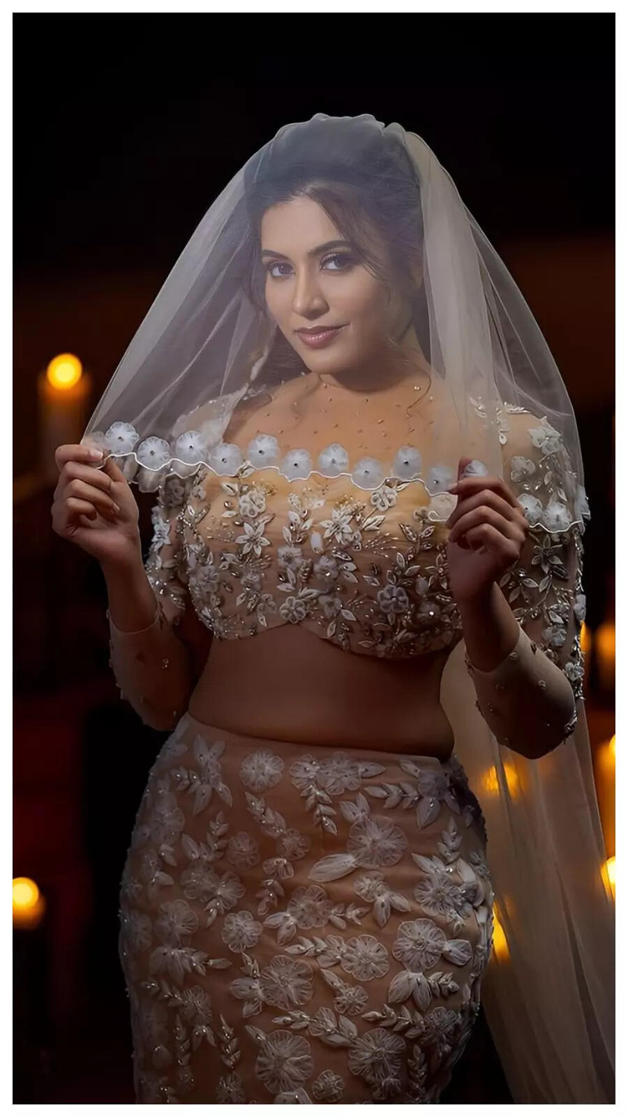 Anju Kurian's graceful gallery