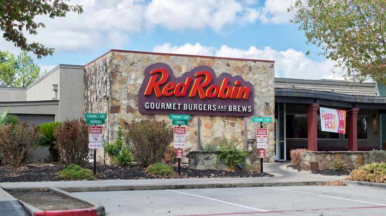 Red Robin Items You Should Never Order