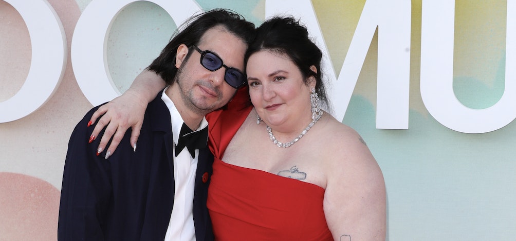 Who Is Lena Dunham’s Husband Luis Felber?