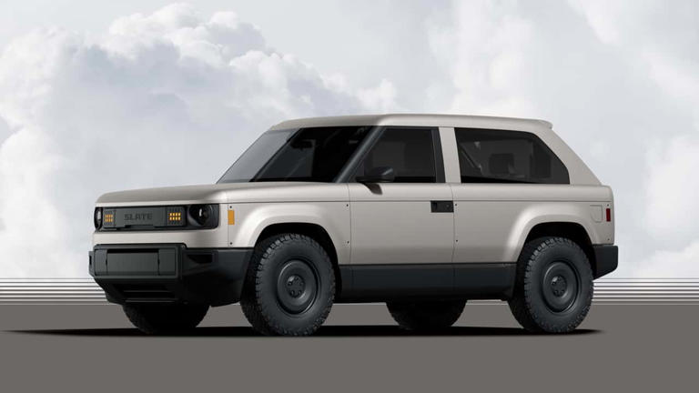 I Saw The Affordable Slate Truck In Person. Now I’m Worried