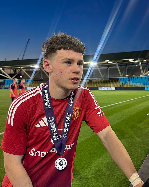 Rio Ferdinand's son signs first professional contract with Premier ...