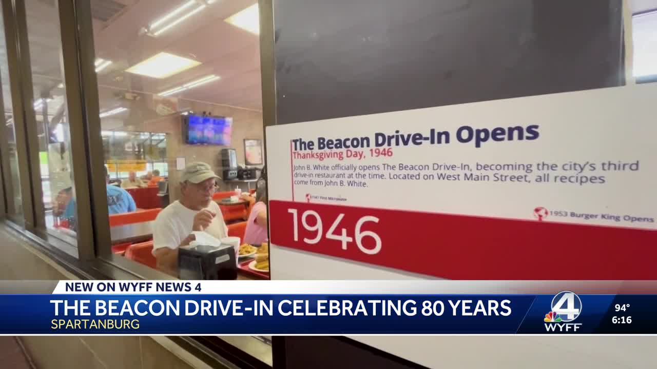 Beacon Drive-In celebrates 80 years