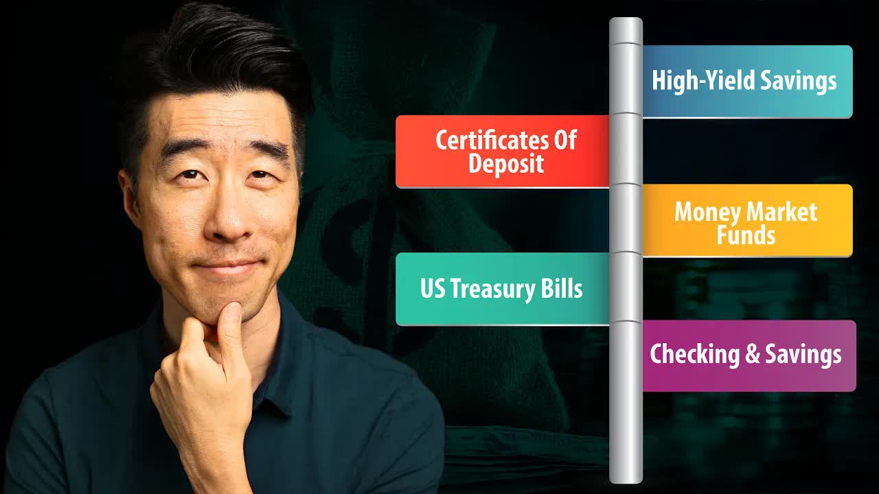 Where to Keep Your Cash—All Your Options Compared