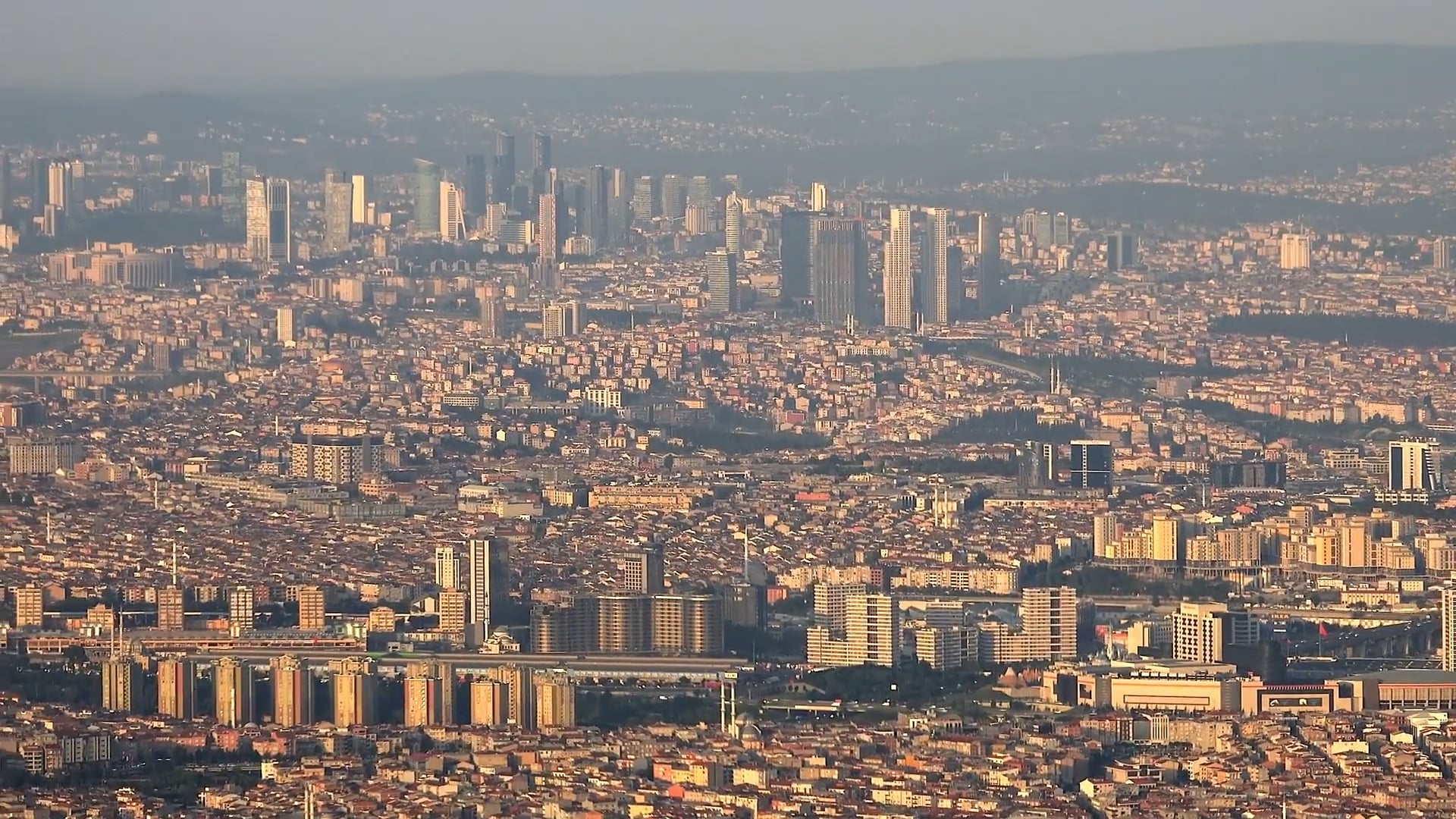 Drone Footage of Jakarta: Tradition and Modernity Collide
