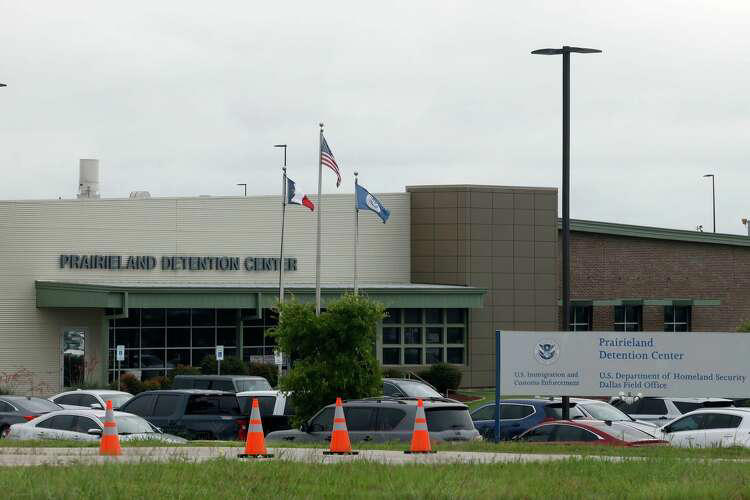 FBI Most Wanted suspect captured after North Texas ICE facility ambush