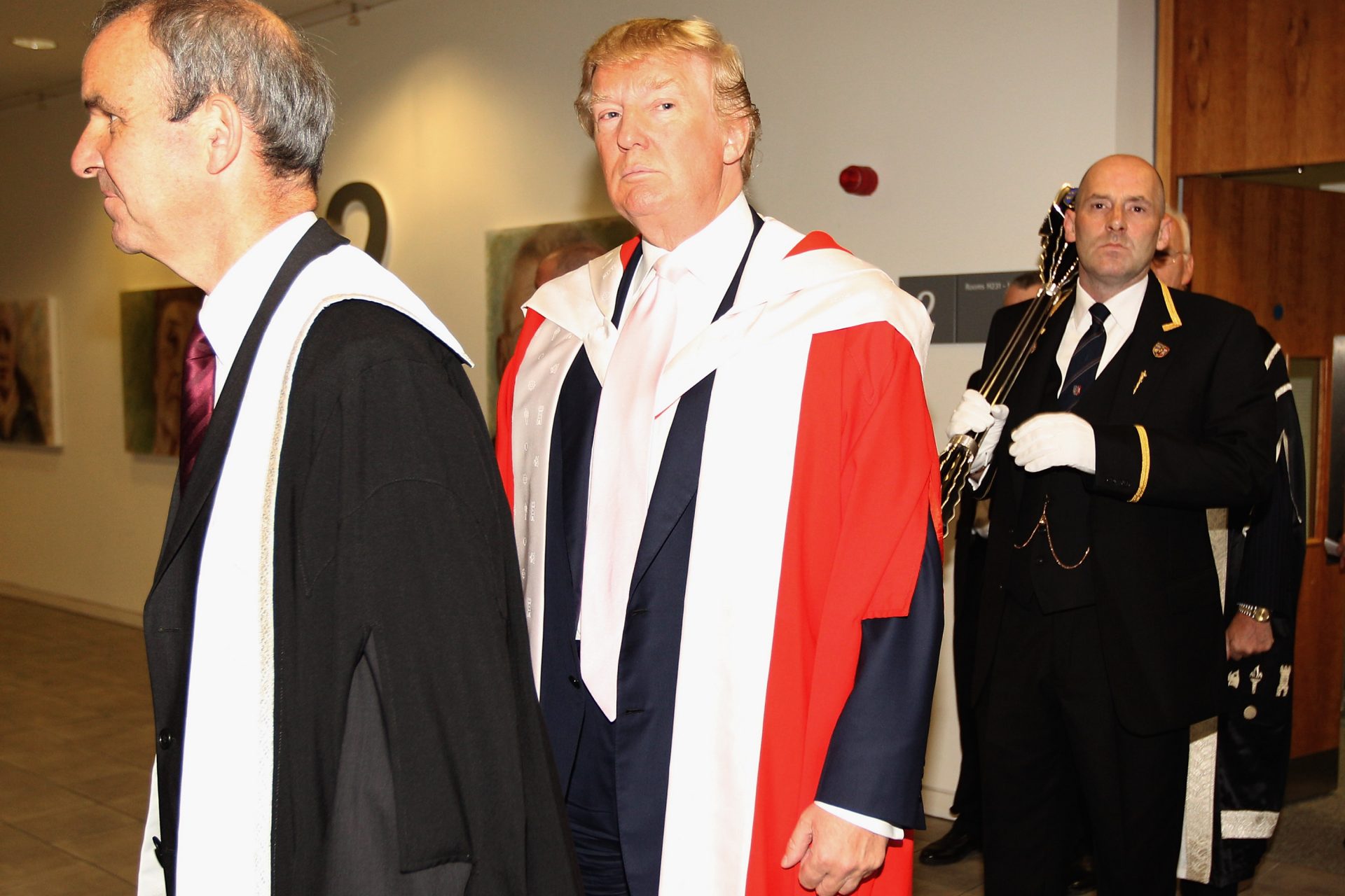 The Hidden Handshake? Why Some Believe Donald Trump Is a Freemason