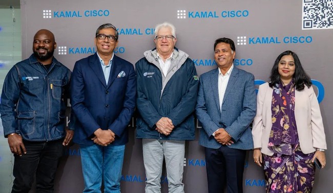 Kamal CISCO transforms lives with compassion and action in the Western Cape